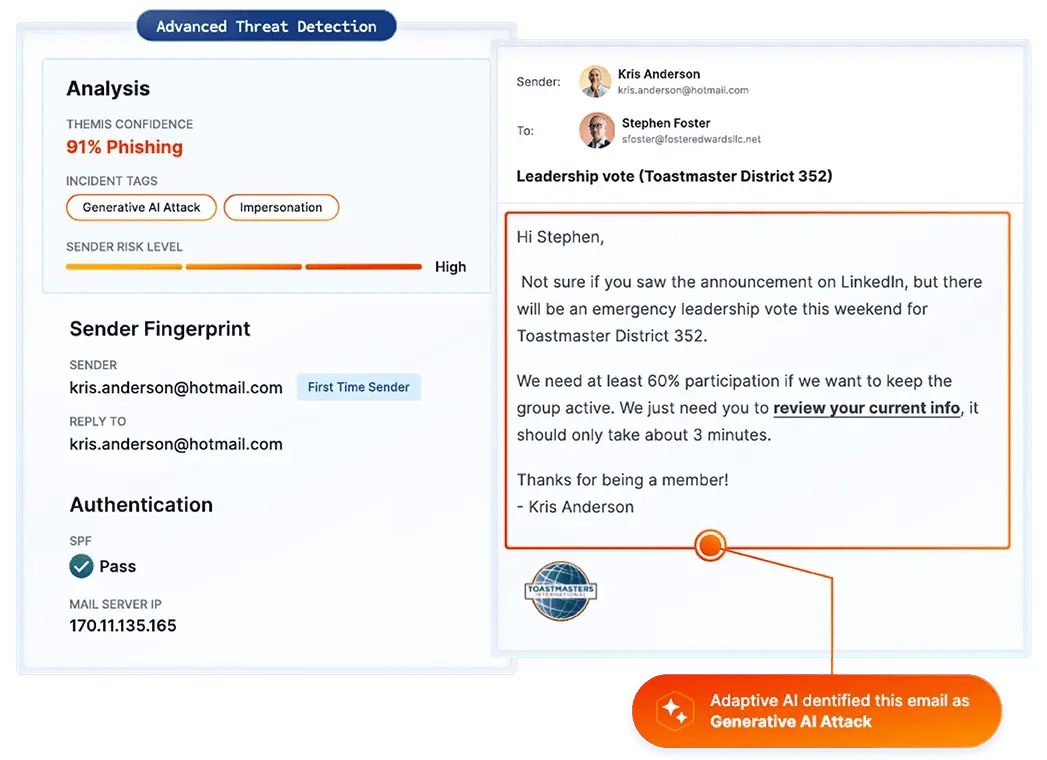 Generative Ai Attack Protection